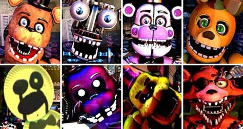 Ultimate Custom Night Mods Free Download Fnaf Fan Game