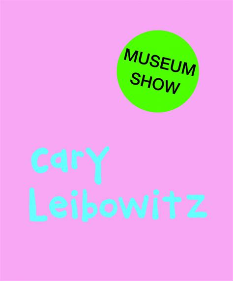 Cary Leibowitz Museum Show Ica Philadelphia