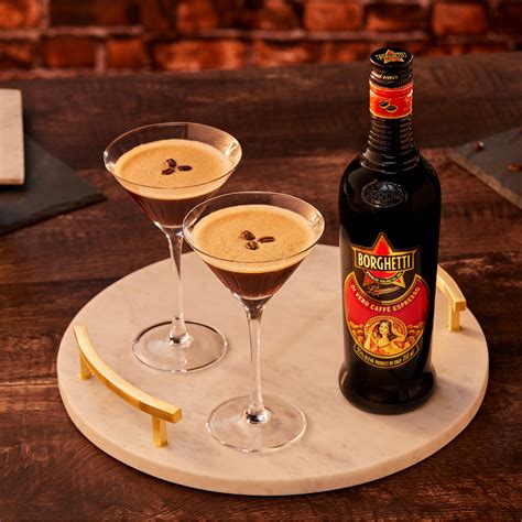 Caffè Borghetti Liquor World Las Vegas