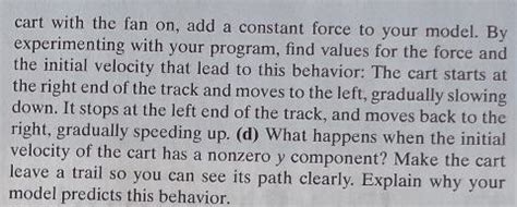 Solved P Write An Iterative Computational Model That Chegg
