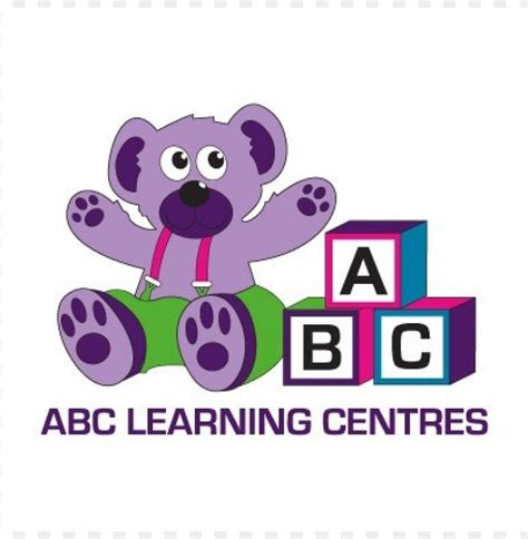Free Download Hd Png Abc Learning Centres Logo Vector Toppng