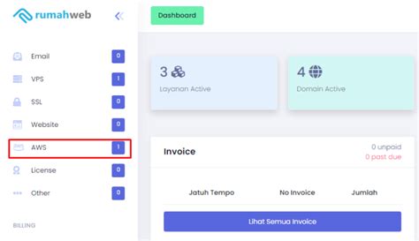 cara mendapatkan ssh key aws vps di rumahweb