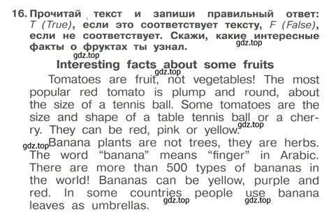номер 16 страница 61 гдз по английскому языку 4 класс Быкова Поспелова сборник упражнений 2023