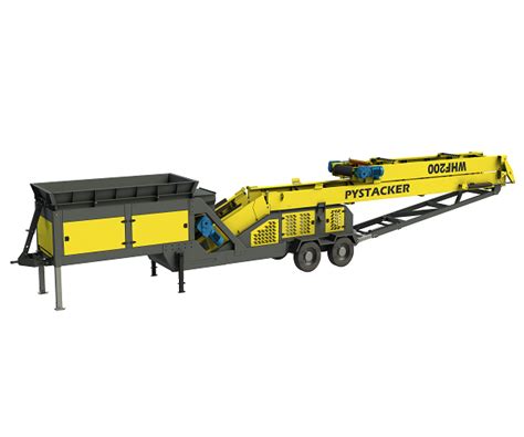 Feeder Mobile Conveyor