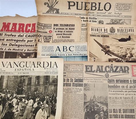 18 De Mayo 1943 Periódicos Periódicos Antiguos