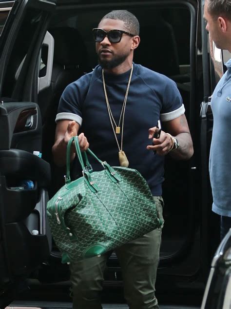Goyard Mens Duffle Bag Paul Smith