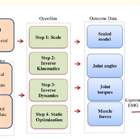 the experimental and computational pipeline download scientific diagram