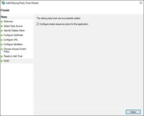 Configure ADFS For Netskope SSO Manually Netskope Knowledge Portal