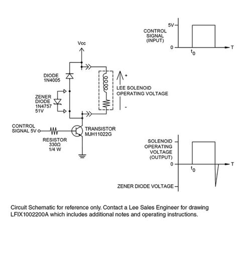 Diode Schematic Drawing