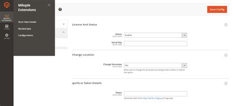 Magento 2 Geoip Redirect Milople