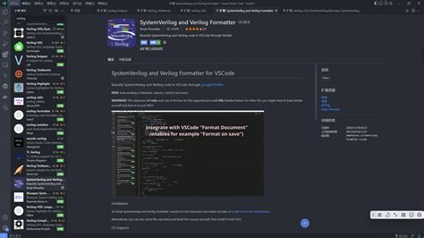 verilog 编程环境搭建 vscode 插件安装与配置 CSDN博客