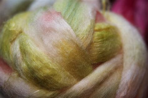 Filzkram Wolle Färben Mit Säurefarben Teil 2 Farbrausch