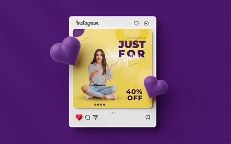 Social Media Templates App Tech TemplateMonster