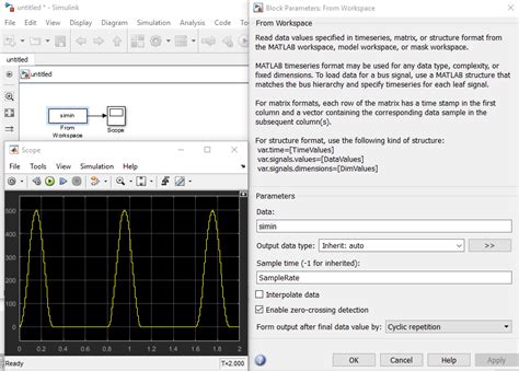How Do I Generate The Given Sinusoidal ON OFF Waveform In Matlab Simulink Stack Overflow