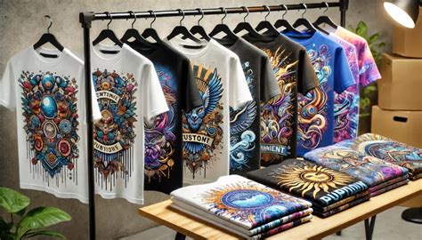 How To Provide Your Design For Custom T Shirt Printing