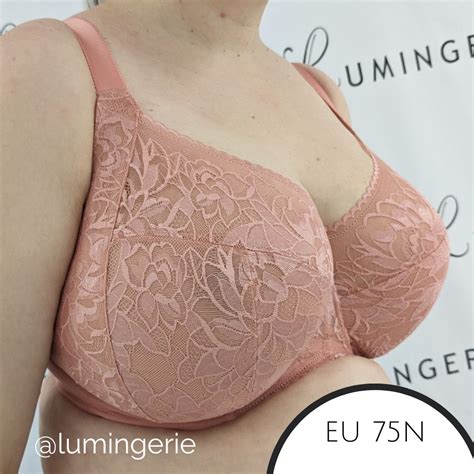 Sculptresse By Panache Dream Uw Full Cup Bra Rose Pink Lumingerie