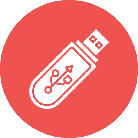 Premium Vector Usb Stick Vector Illustration Style Premium Vector Usb Stick Vector Illustration Style