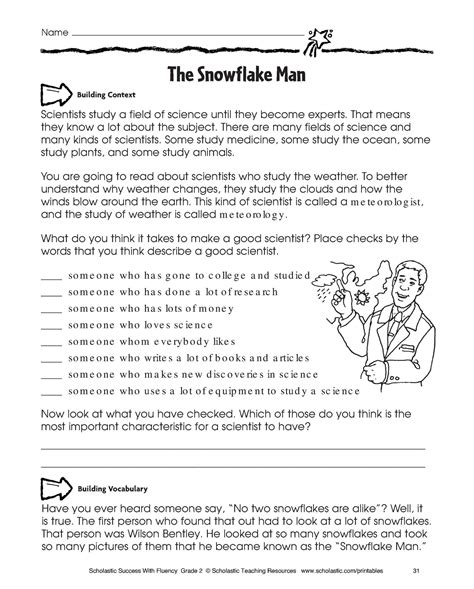 Free Common Core Reading Comprehension Common Core Worksheets