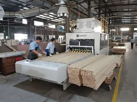 High Frequency Board Jointing Machine The Ultimate Guide Zzchryso Woodworking