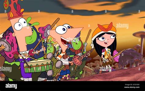 Candace And Isabella