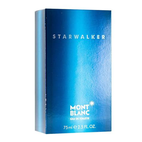 Fragancia Para Caballero Montblanc Starwalker Edt 75 Ml Soriana