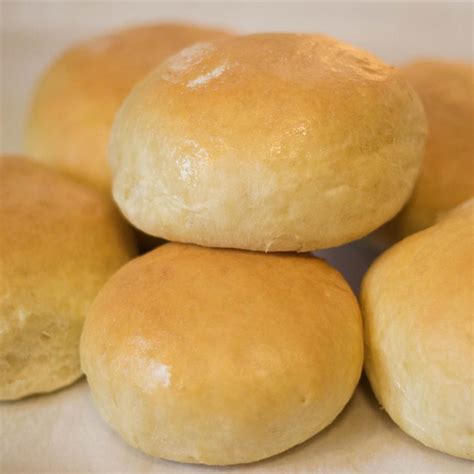 Soft N Fluffy Hamburger Buns Recipe Allrecipes
