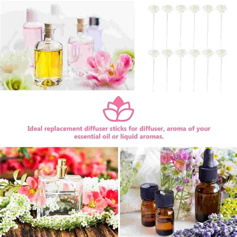 Premium Rattan Aroma Diffuser Sticks Natural Wood Aromatherapy Sticks
