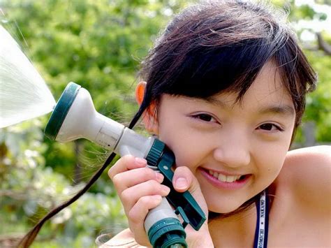 √ Galeri Foto Model Cantik Azusa Hibino 2 Indzign