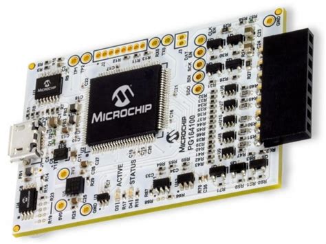 Microchip Snap In Circuit Debugger PG164100 Genuine 99Tech