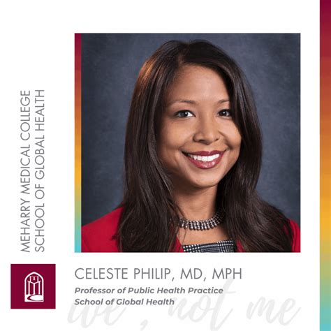 Celebrating A Distinguished Addition To The Meharry School Of Global