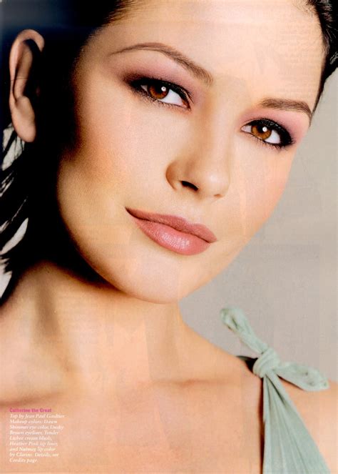 Catherine Zeta Jones Eye Makeup Saubhaya Makeup