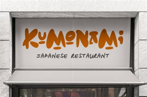 Yokai Game Chunky Japanese Style Font Decorative Ft Chunky And Bold Envato