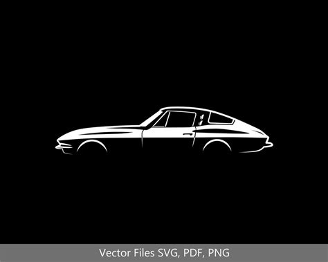 C2 Car Svg Clipart Vector Clip Art Graphics Image Cut For Cricut