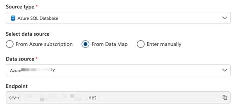 Purview Data Quality Profiling How To Give Access To Sql Db