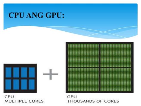 Throughput Oriented Aarchitectures Ppt