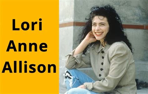 Lori Anne Allison Why Are People Suddenly Talking About Her