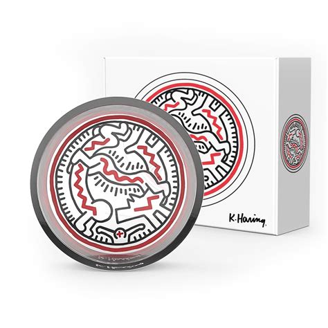 Lot Keith Haring Circle Catchall