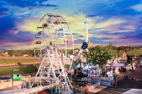 Wonderland Amusement Park Coasters And Thrill Rides