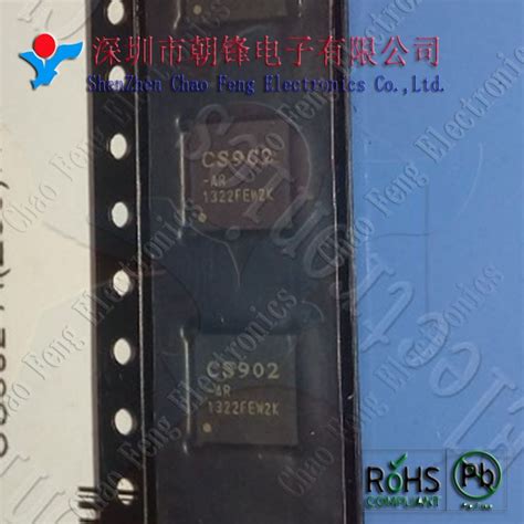CS902 A CS902 QFN40 nuevo y Original|original|original new - AliExpress