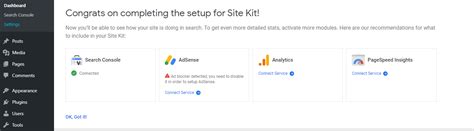 How To Use The Google Site Kit WordPress Plugin Full Tutorial