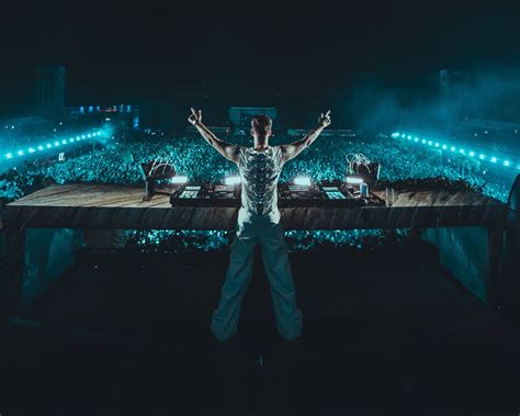 Anyma Live Set And Beyond Electronic Music News Archyde