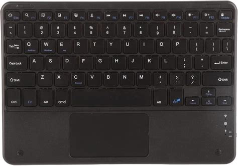 Airshi Wireless Keyboard Ultra Slim Mini Wireless Keyboard
