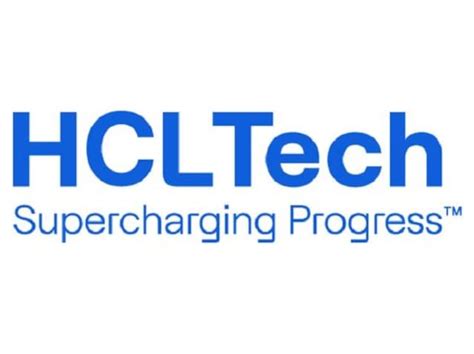 Hcl Technologies Now Hcltech As Firm Set For Supercharging Progress Business Standard News