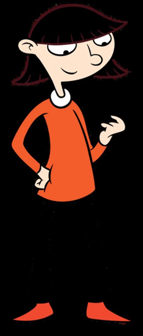 Rhonda Wellington Lloyd Costume Hey Arnold Costumebot