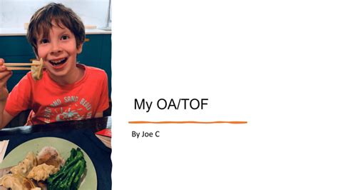 Oatof Information For Schools And Nurseries Tofs Oatof Support