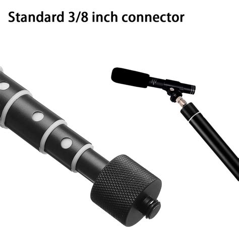 Microphone Boom Pole Extensible Boom Pole Micro Mi Grandado