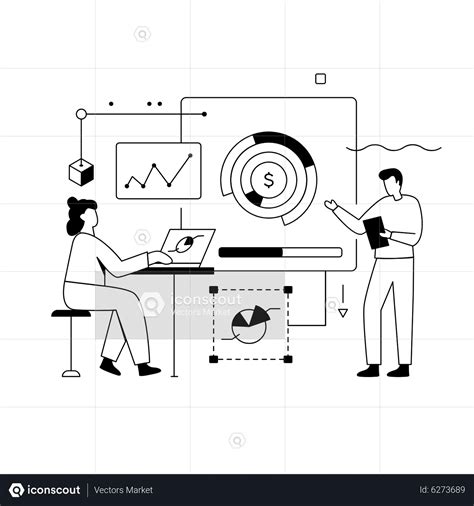 Financial Analysis Animation Free Download Science And Technology Animations Iconscout