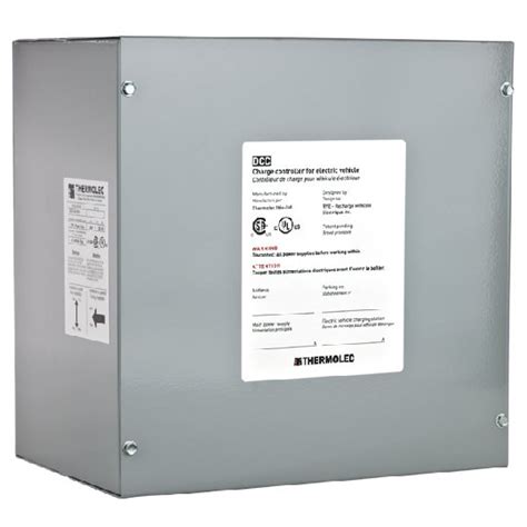 ev charger load shedding device information by electrical