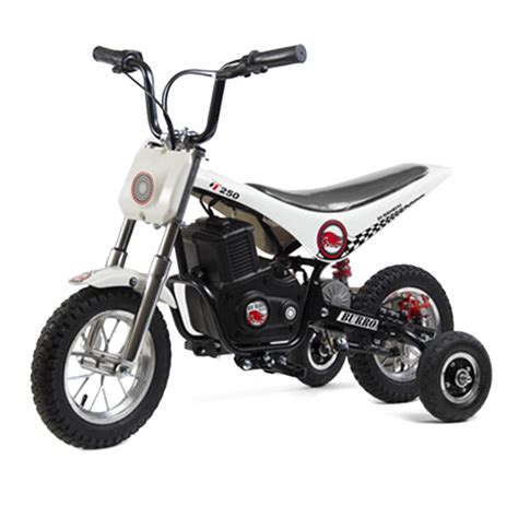 Burromax Training Wheels Accessory Kit For Models Tt250 Tt350