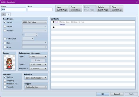 How Do I Prevent Clipping Rpg Maker Forums